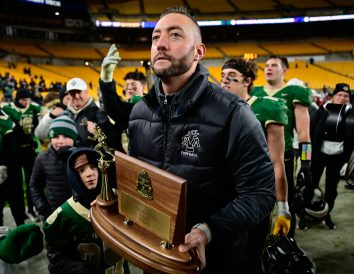 Humbert resigns as Belle Vernon football coach - Observer-Reporter